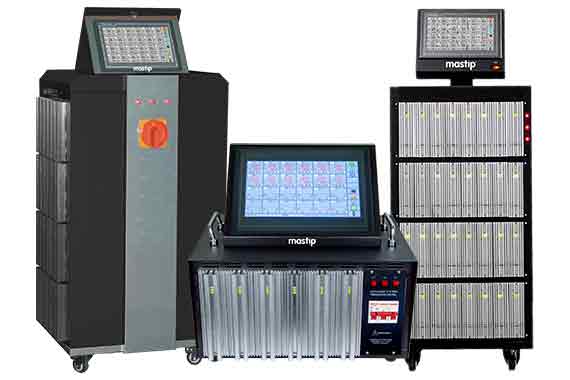 Touchscreen Temperature Controllers | Mastip