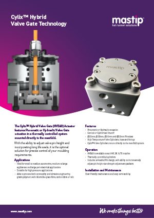 Cylix™ Hybrid | Mastip