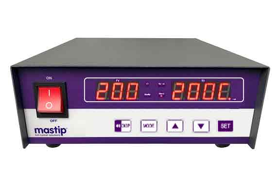Integrated Temperature Controllers | Mastip